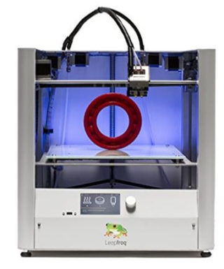 Leapfrog Creatr HS - 3D make