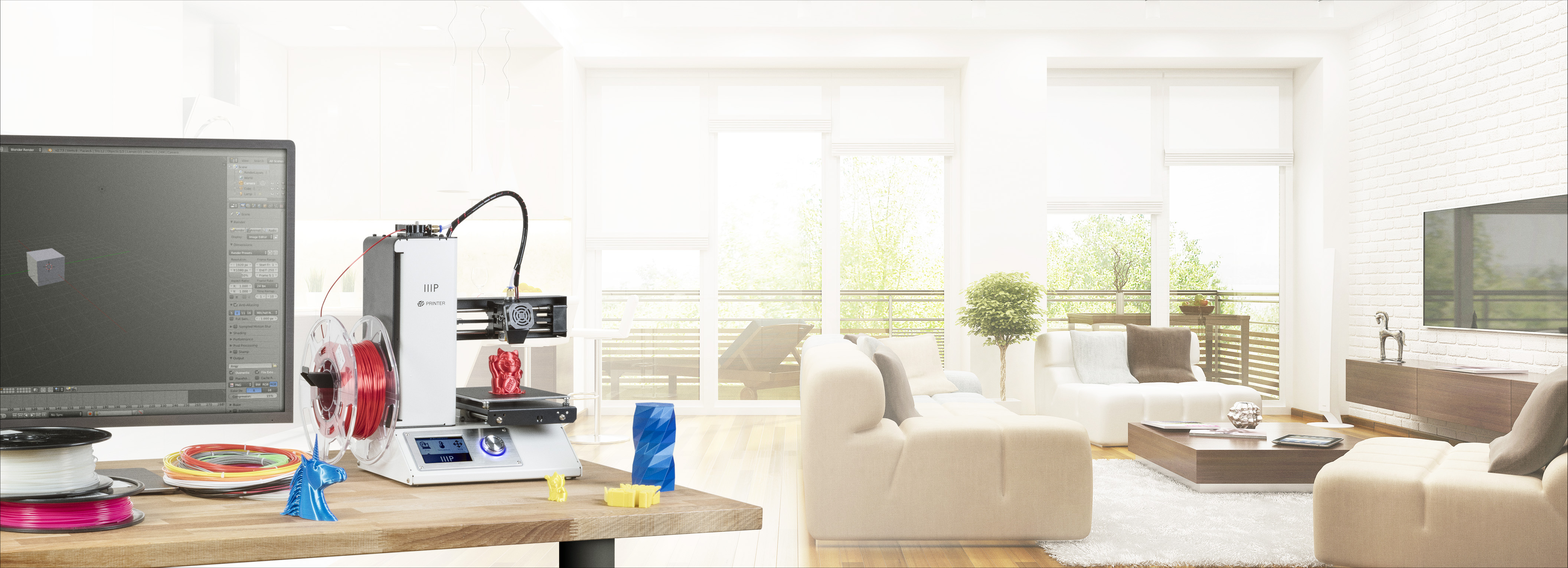 Der MP Select Mini ist zurück! - 3D make