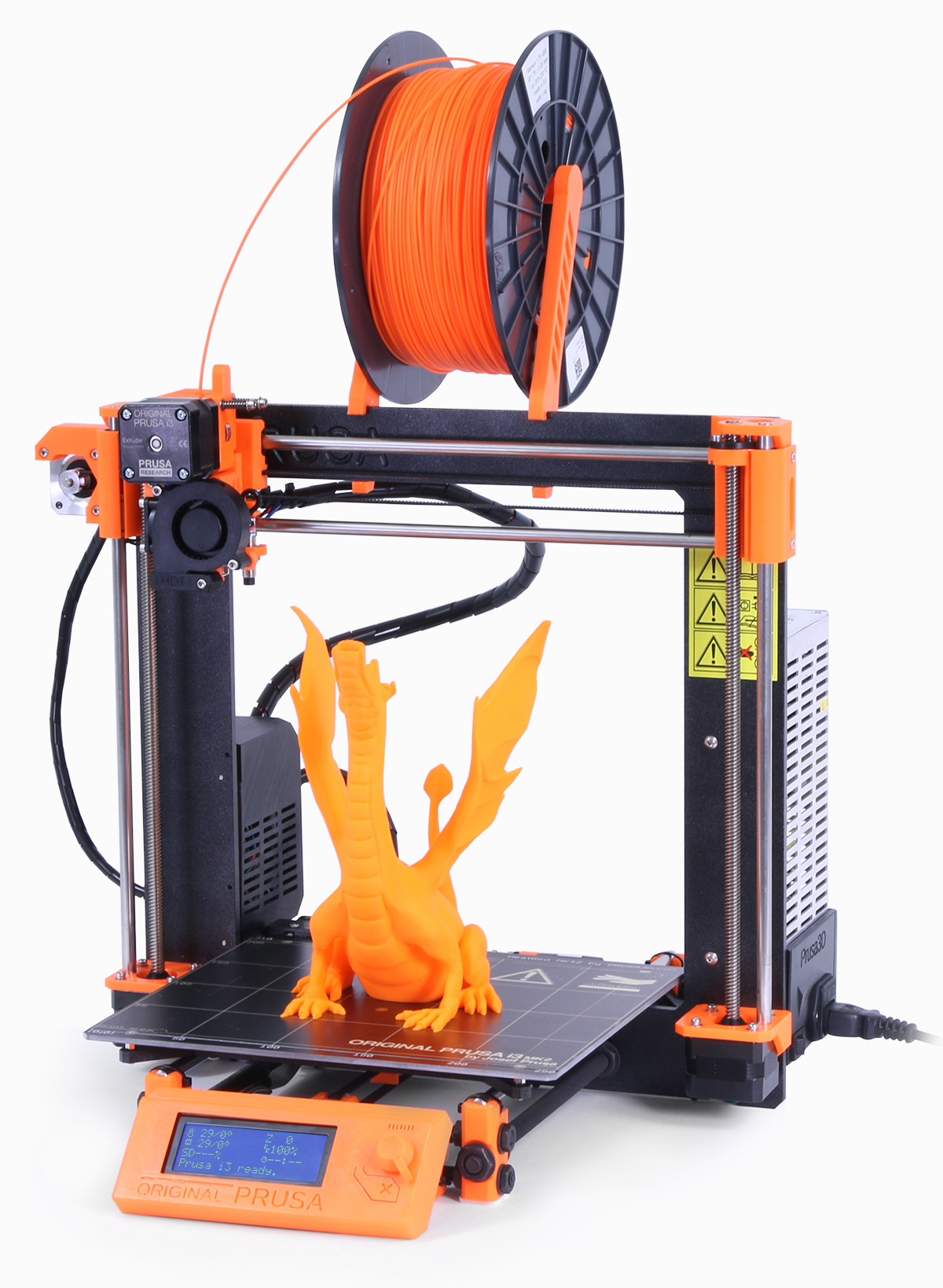 Original Prusa i3 MK2S - 3D make