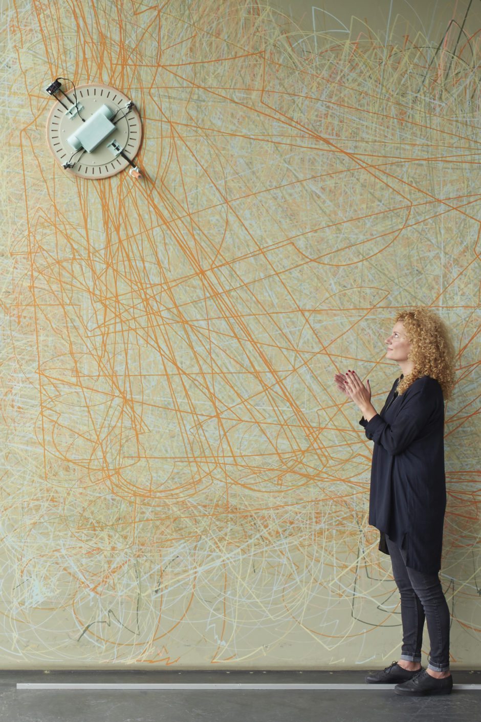 hub.berlin präsentiert das Digital Arts Lab - 3D make