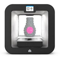 3D Systems Cube 3 - 3D make