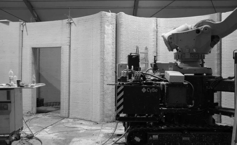 Die 25 größten 3D-Drucker der Welt - 3D make