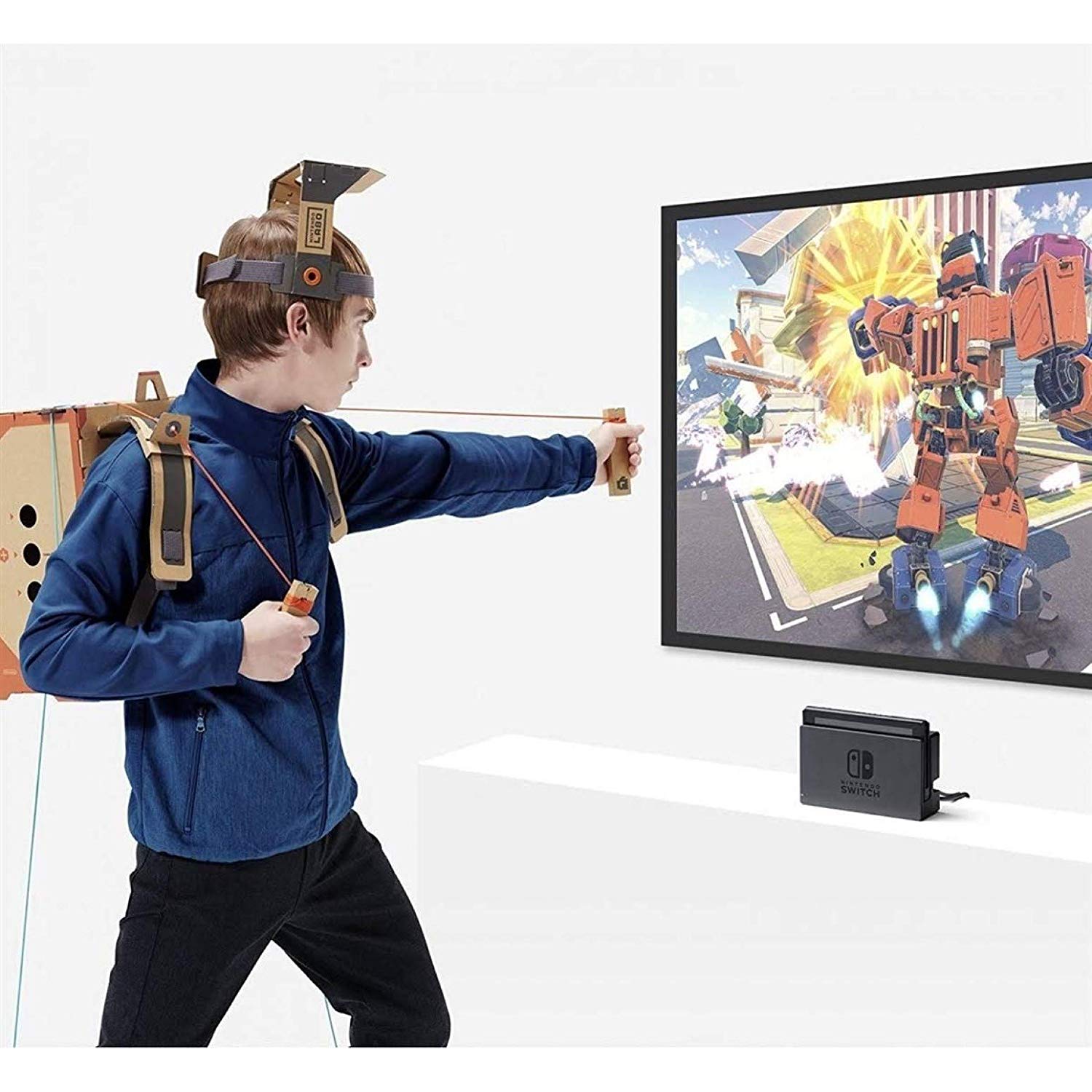 Nintendo Labo - 3D make