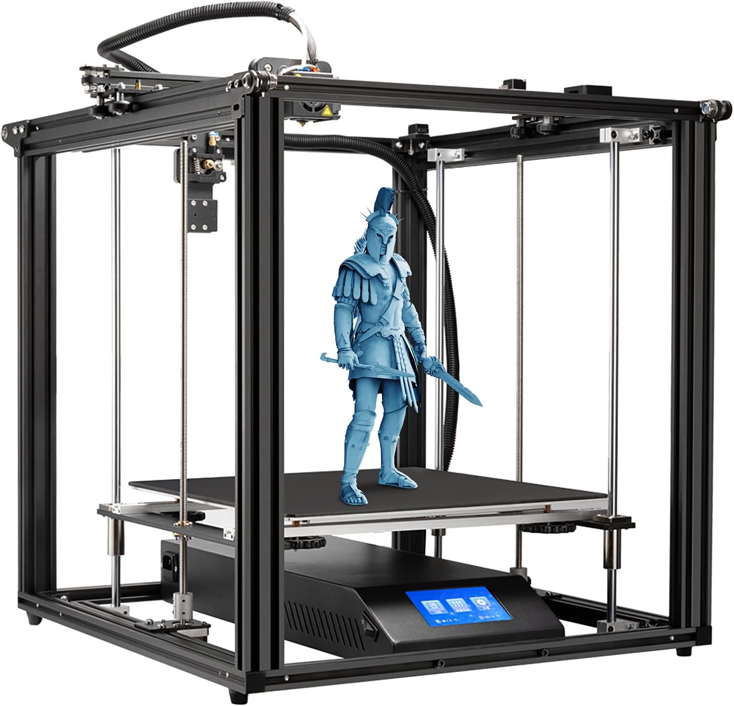 Creality Ender 5 Plus – Großer FDM 3D-Drucker - 3D make