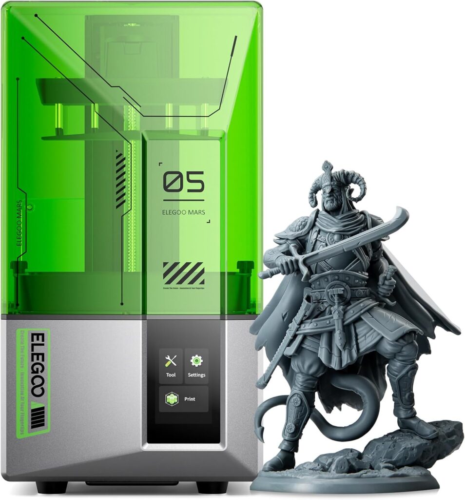 ELEGOO Neptune 4 Pro: 500 mm/s FDM-3D-Drucker - 3D make