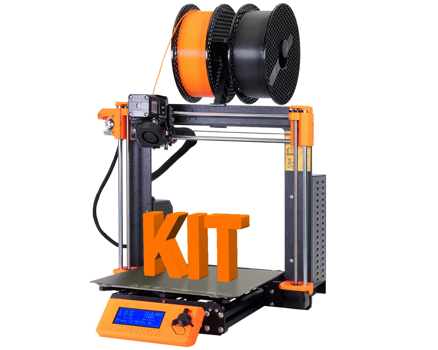 Original Prusa i3 MK3S Bausatz - 3D make