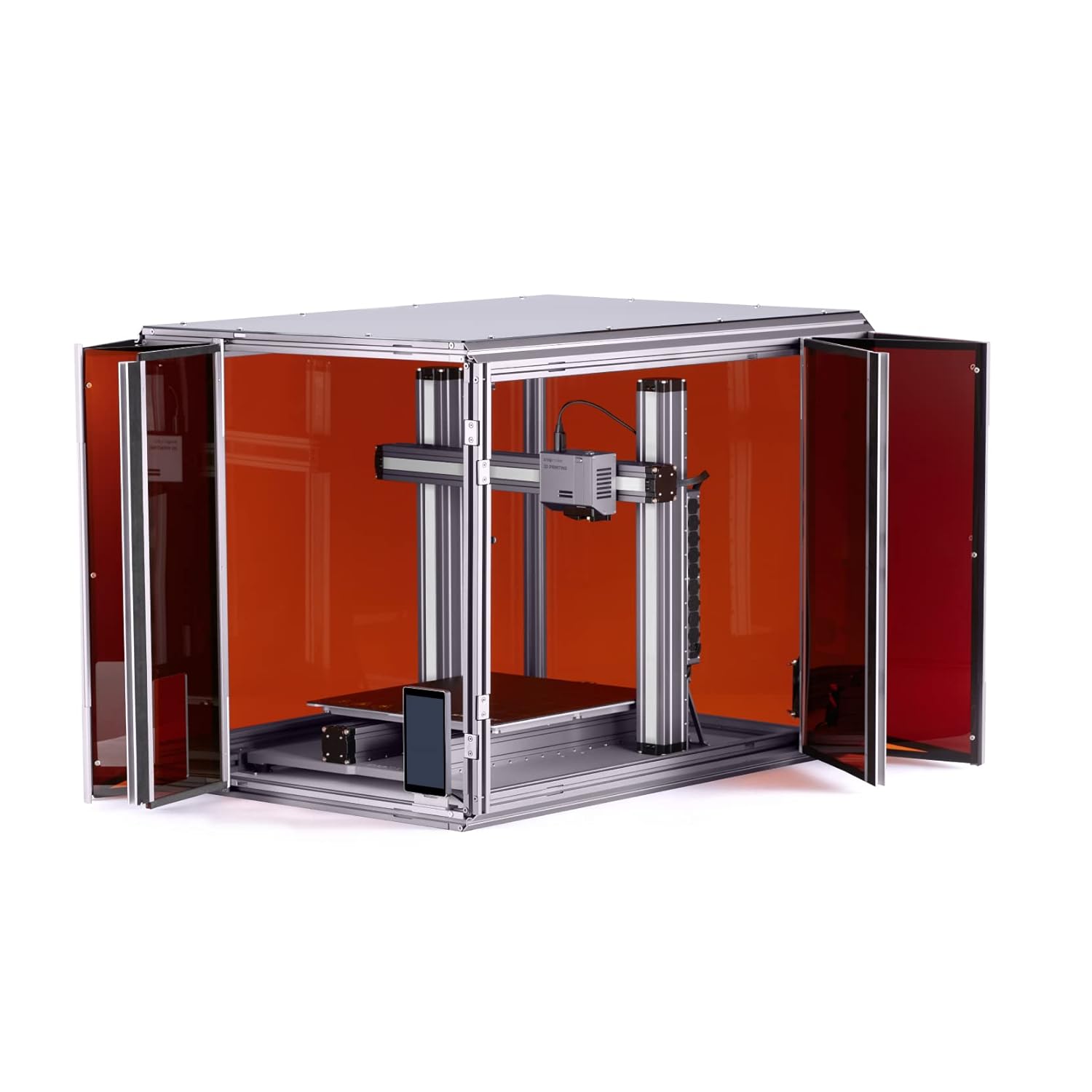 Snapmaker A350T 3D-Drucker, Laser & CNC in einem - 3D make